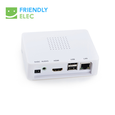 友善NanoPC-T2/T3 专用ABS白色外壳，送螺丝垫片