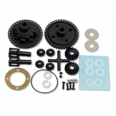 AXON TC10/4 差速套装 4E-900-004