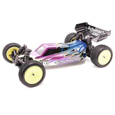 后驱电越野车架舒马赫2WD