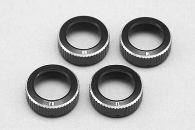 特价清仓 SLF 避震用 YOKOMO BD8/7避震金属帽 带位置刻度 B8-S4C