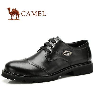 【非卖品】Camel骆驼  男鞋  尊贵时尚 商务休闲正装皮鞋 82005