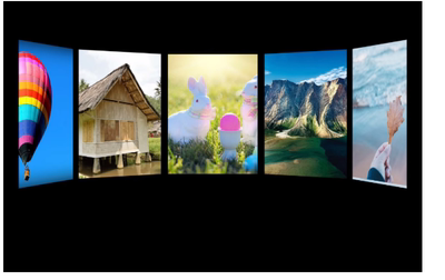 0526html5传送带视差图片展示