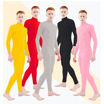 万圣节蜘蛛连体COS服头套露脸