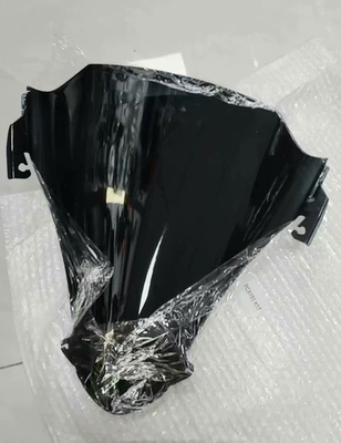 适合PCX150，2018款K97挡风玻璃头罩，全新！ 黑色喷漆，实物拍摄