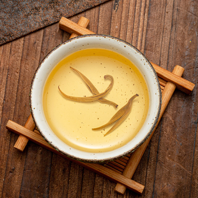 茉莉花茶横县茉莉白玉螺