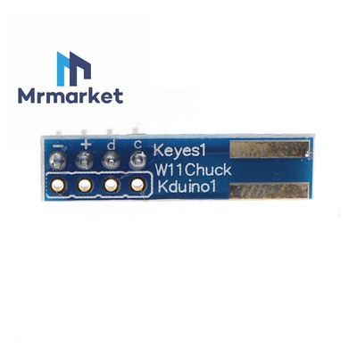 任天堂Wii WiiChuck 转接器 Nunchuck 小板