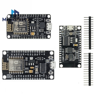 串口wifi模块物联网开发板