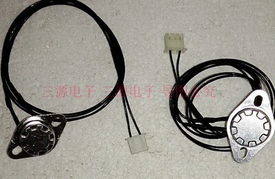 康宝消毒柜ZTD168K-2U 118A-8D ZTP80A-68 6D温控器温度传感温器