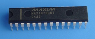 正品MAX197BCNI MAX197ACNI MAX197BENI拍前请咨询 质量保证