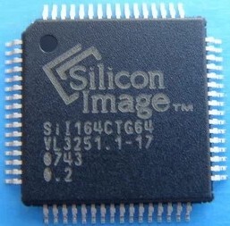 正品实图SII164CT64 SIL164CT64 SIL164CTG64