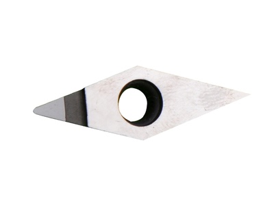 金刚石PCD车刀片铝用VCGT160404