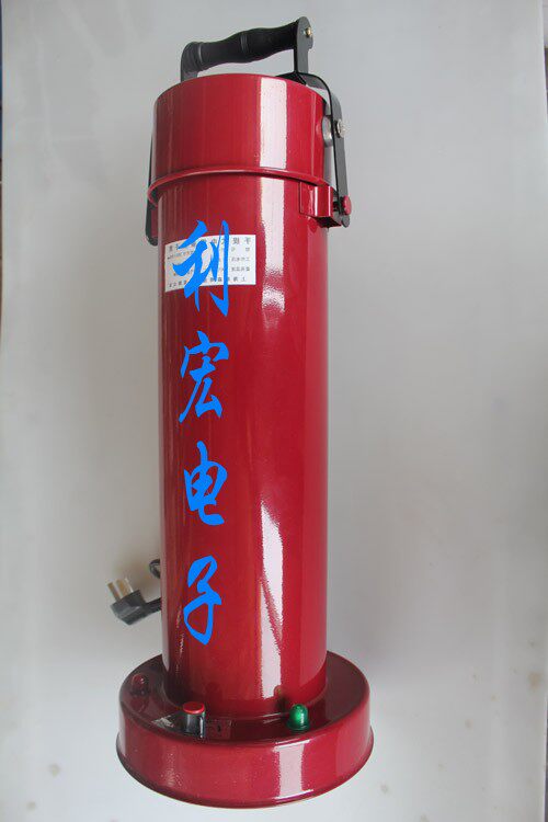 DHT-10电焊条烘箱(筒) 焊条烘干桶 可调温220V电源直插 手提式