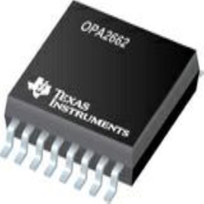 OPA2670IRGVR/OPA2674I-14DG4/OPA2674I-14DRG4