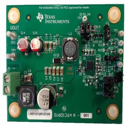 LM5141RGER/LM5141QURGERQ1/LM5146QRGYTQ1