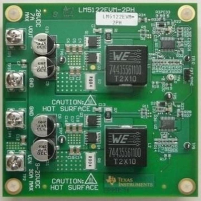 LM5122QMHE/NOPB/LM5122MHE/NOPB/LM5122ZPWPR