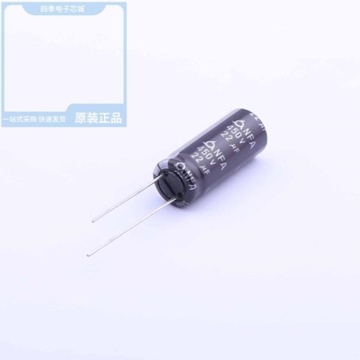 NFA 450V22 12.5*20 3.4RA 封装