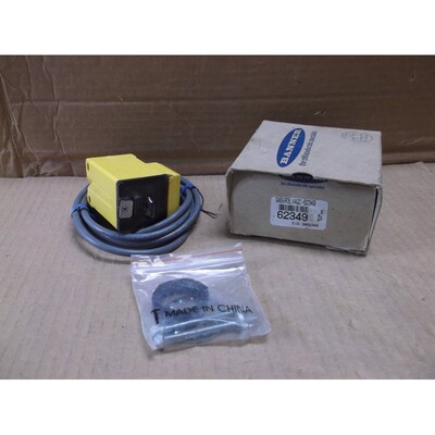 Q45VR3AGC-62349 Banner Neu In Der Box Fotoelektrischer Sen