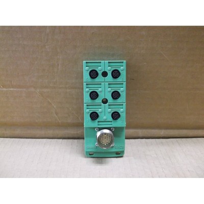 Sacb-6/12-m23 Phoenix Contact Neuf Plc Capteur Jonction Bloc