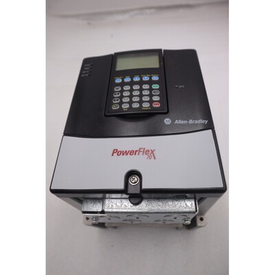 ALLEN BRADLEY 20AD8P0A3AYNANC0 POWERFLEX 5 惠普驱动器 #4359