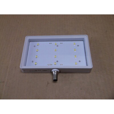 Bannière Démo Lumière De Travail LED Blanche WLAW105X180Q