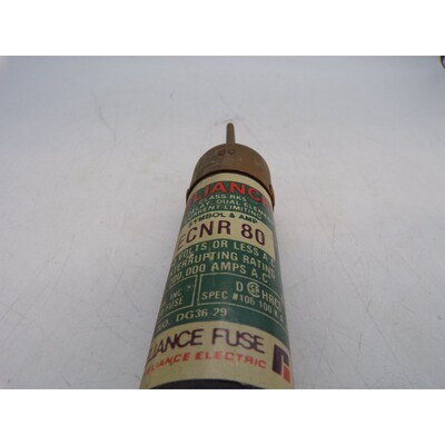 ASEA 棕色 BOVERI ECNR-80 保险丝