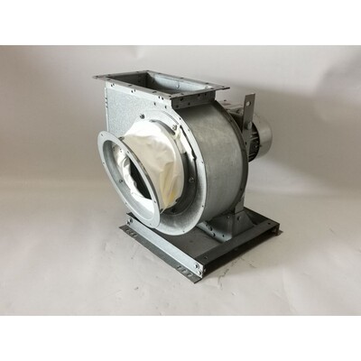 NICOTRA REM 18-0200-2D-07 mit SIEMENS 1LA7070-2AA 1LA7 Venti