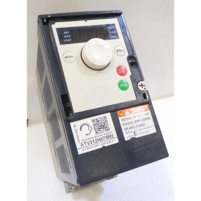 ATV312H075M2, Telemecanique