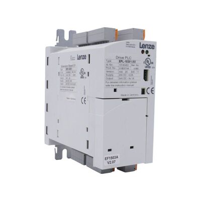 LENZE EPL-10201-XX + EPZ-10201 ID 13140451 FREQUENZUMRICHTER