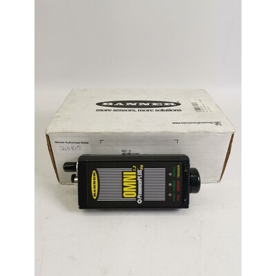 BANNER OMNI1.3 Presenceplus P4