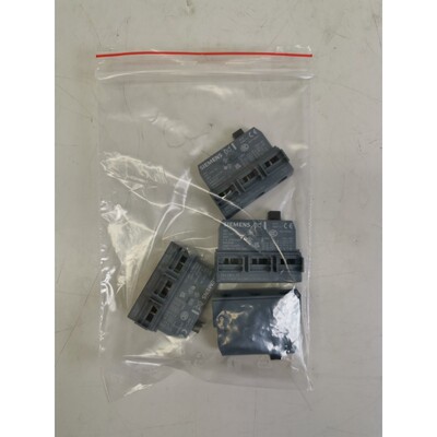 SIEMENS Hilfsschalter 3RV2901-1D 4er Packung NEU