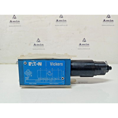 Eaton Vickers DGMC-3-BT-GW-41 Pressure Relief Valve - New