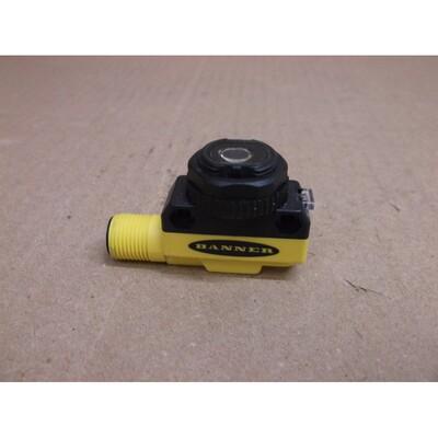 Capteur Photoélectrique QS186LE214Q8 Banner DEMO Interrupte