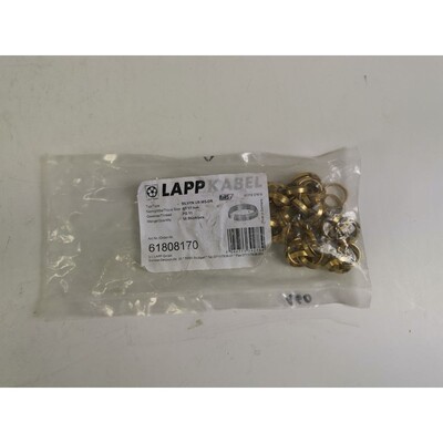 Zubeh?r Lapp SIYN-US-MS-DR-17 61808170 Verschraubung Brass