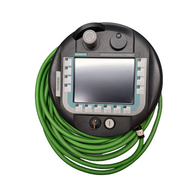 Siemens Mobile Panel 177 PN 1P 6AV6645-0BC01-0AX0 Touchscree