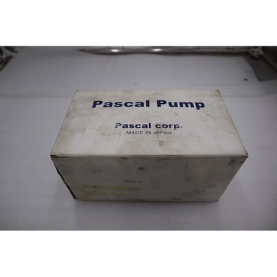 全新 Pascal X6308U-B 空气驱动液压泵 X6308UB 库存 1816B
