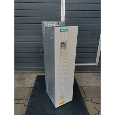 SIEMENS SIMOVERT VC DC INVERTER 6SE7031-0TE60-Z
