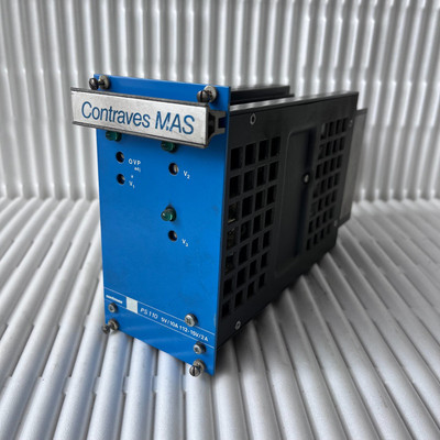 1x Contraves MAS Trivolt PK110 116-17898E 160W