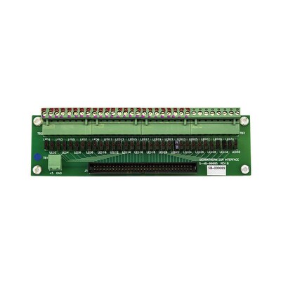 SIERRATHERM SSR INTERFACE 5-48-00005 REV B
