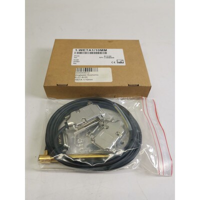 HBM 1-WETA1/10MM Wegtaster
