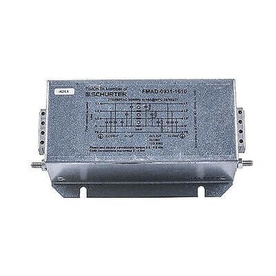 SCHURTER FMAD-0931-1610 Netzentst?rfilter 3-Phasen Entst?rfi