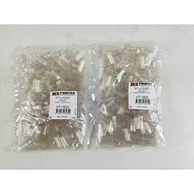 PARTEX PT+10021A Kennzeichnungsmarkierer für Kabel 2,5-5mm