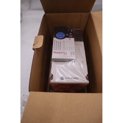 Allen Bradley Powerflex 525 25B-D017N104 交流电驱动器 - 全新