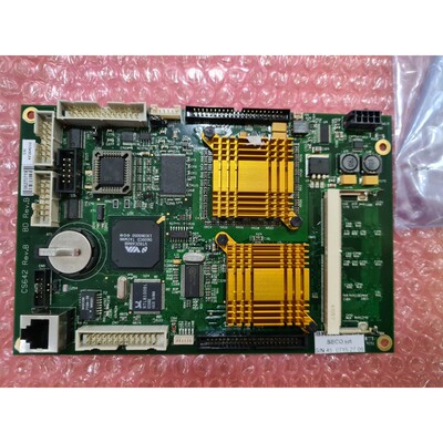Bellco CS642 REV B STC KF164212 IB3111650 Via Dhl Express