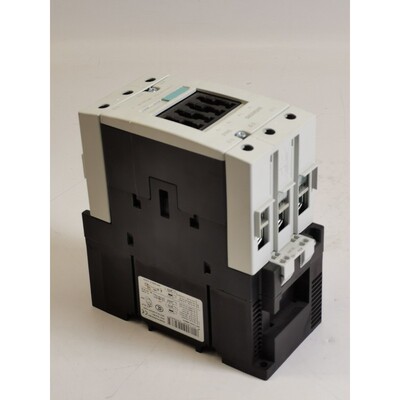 Siemens Schütz 45kW/400V AC-3 3-polig DC 24V 3RT10463BB40 N