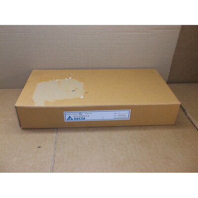Filtre De Ligne EMI Résistor 42A 480VAC Delta NEUF Dans La