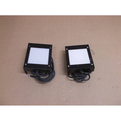 LEDRB70X70W Banner DEMO PresencePLUS Red LED Vision Light 69