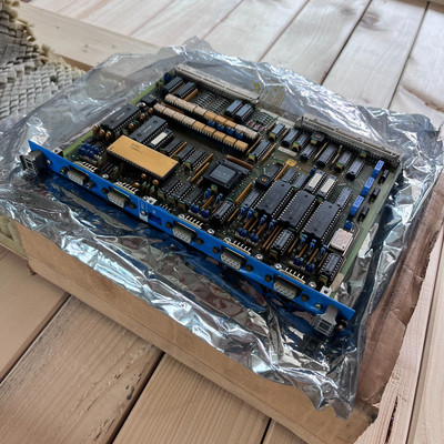 1x Contraves Encoder Card MCI GB308028-E PTP637 ATS129 SIK05