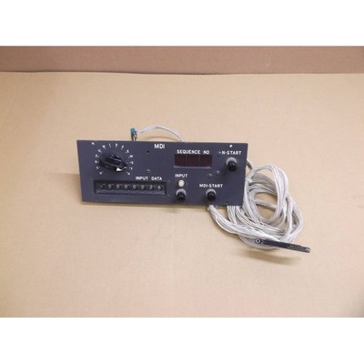 Panneau D'Opérateur Clavier CNC Mitsubishi Mazak MA50A/5100