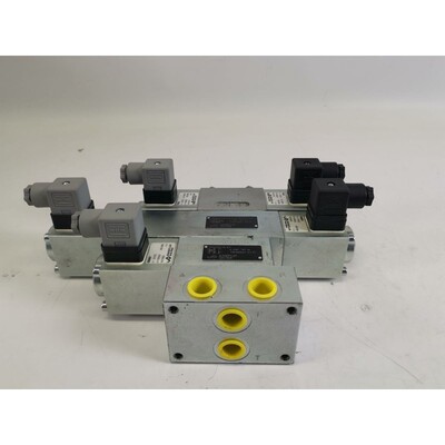 WANDFLUH Block AEMVEVA6/2,5-K1-S739/1163 + ZM22061A-K1 Wegev