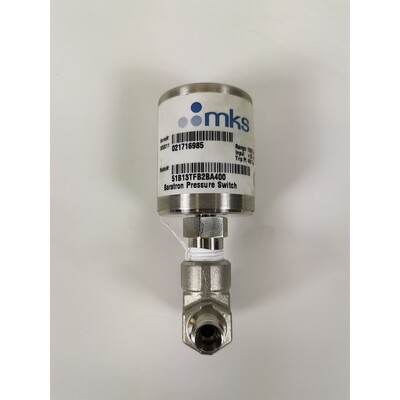 MKS 51B13TFB2BA400 NEW3 Baratron Druck Schalter 1000torr
